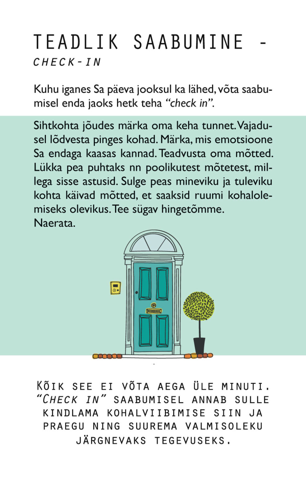 Meelerahu kaardid – Angela Jakobson